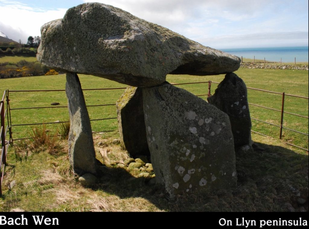 Standing Stones of Britain - Deganwy History Group